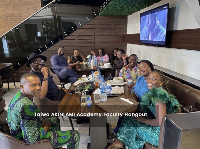 Taiwo Akinlami Faculty – Taiwo Akinlami Academy Taiwo Akinlami Faculty – Taiwo Akinlami Academy